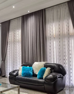 Curtains - Decorative Studio